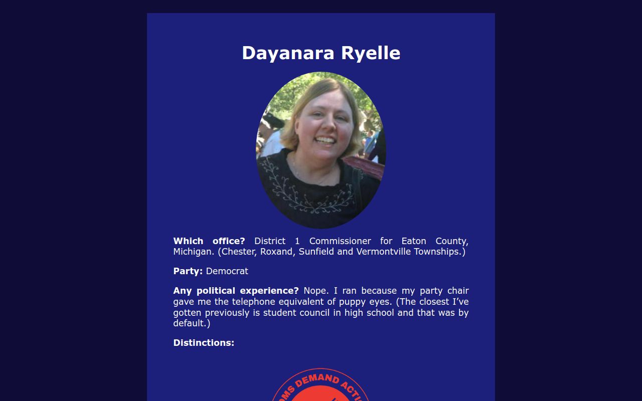 Friends of Dayanara Ryelle